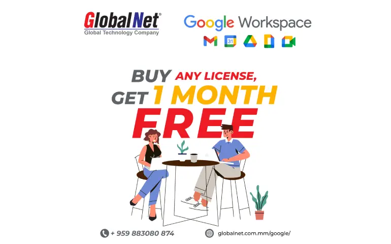 GlobalNet | Google Workspace Promotion - GlobalNet
