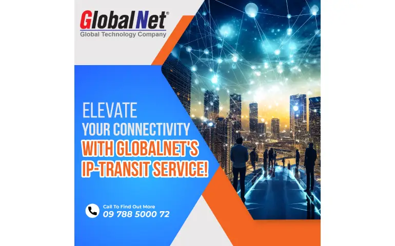 GlobalNet | Elevate Your Connectivity with GlobalNet's IP-Transit Service - GlobalNet